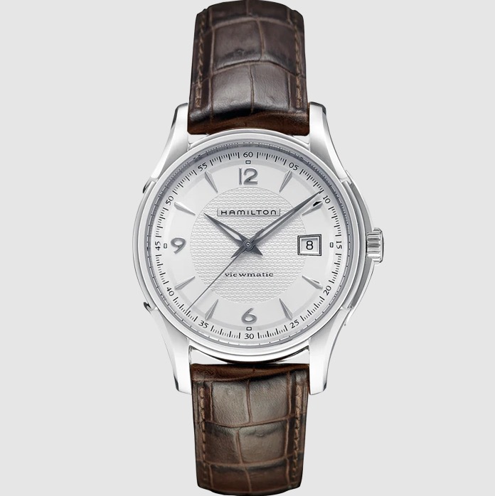 Orologi Hamilton - Jazzmaster Viewmatic Auto - H32515555 - Bergaggio ...